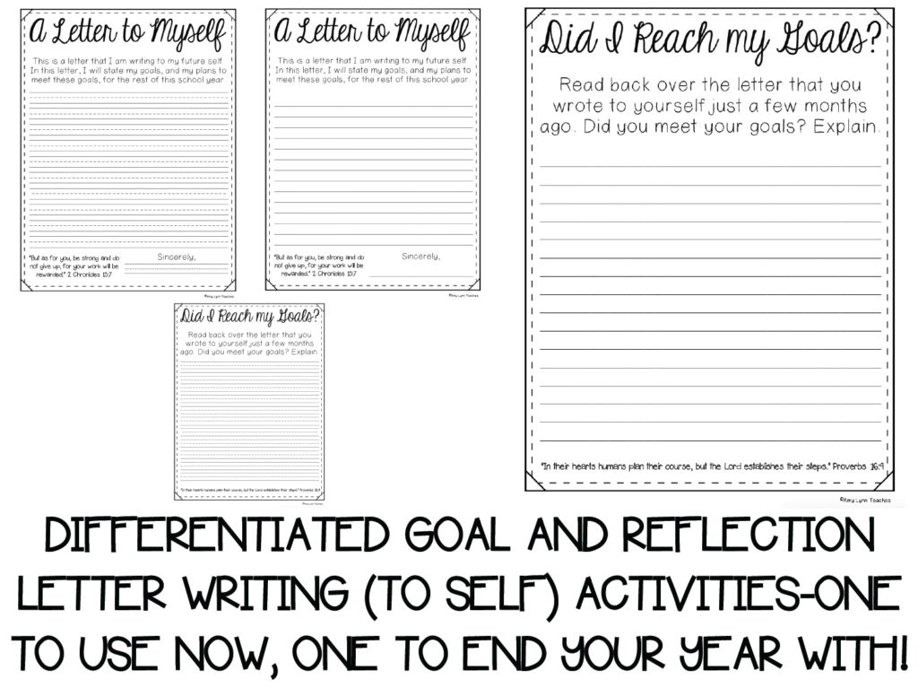 A Christian {Biblical} New Year | Made By Teachers