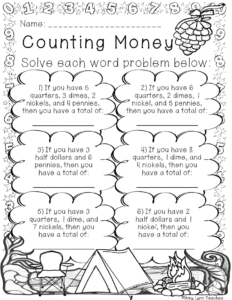 Second Grade Camping Themed Worksheets {100 Standards Aligned ...