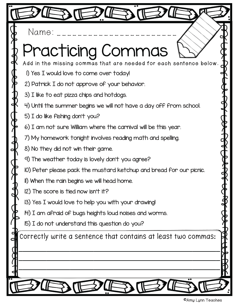 No Prep Worksheet Bundle {600 Standards Aligned Printables} | Made By ...