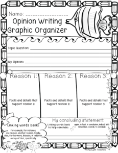 Ocean Themed Worksheets Bundle {600 Standards Aligned Printables ...
