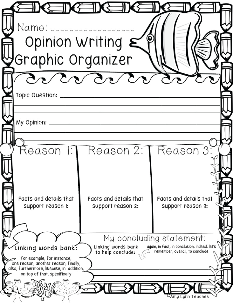 Ocean Themed Worksheets Bundle {600 Standards Aligned Printables ...