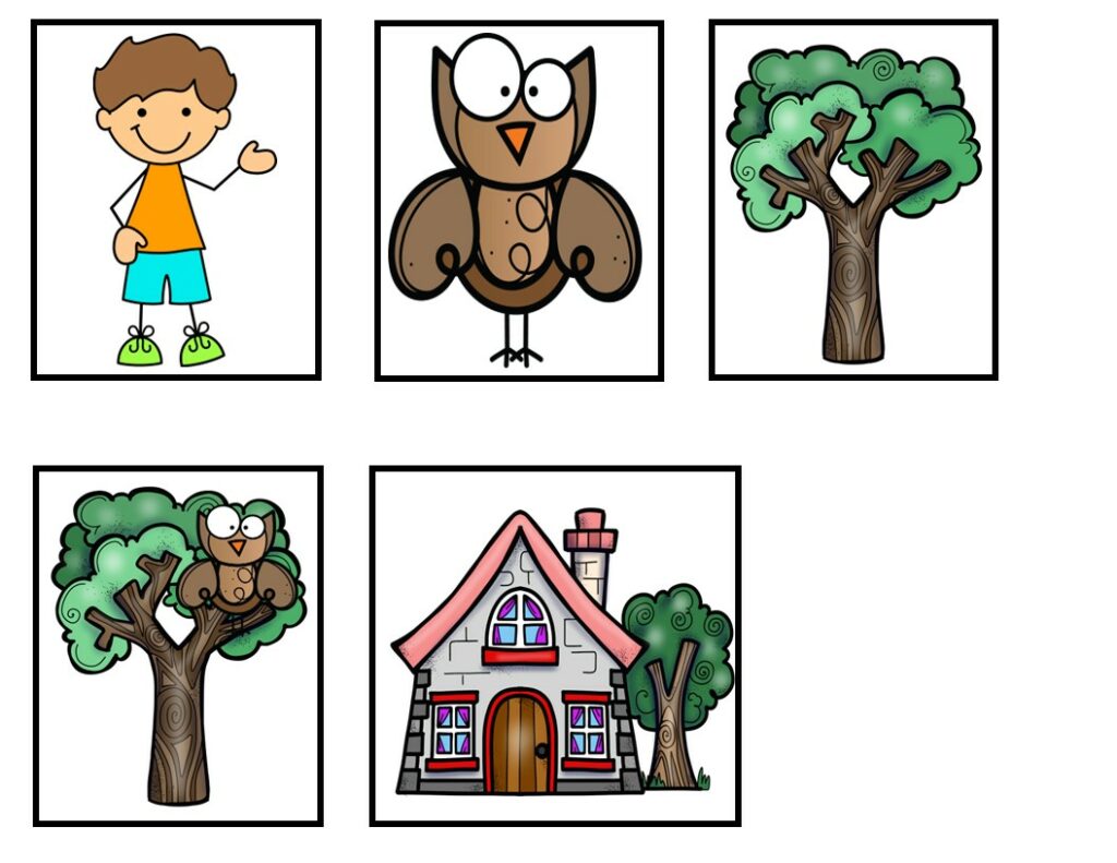 Mr. Owl {Pocket Chart Poem} - Made By Teachers