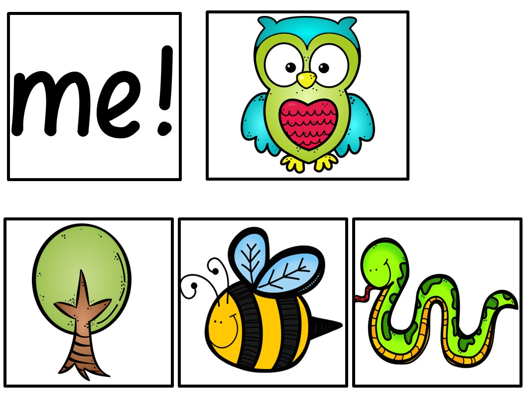 Wise Old Owl {Pocket Chart Poem} | Made By Teachers