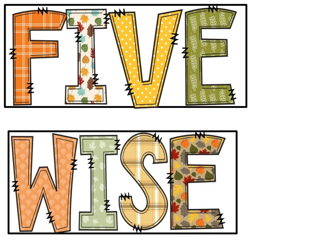 Five Wise Owls {Pocket Chart Poem} | Made By Teachers