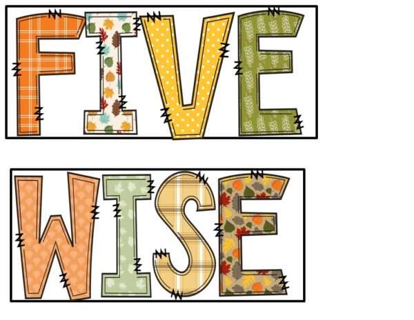 Five Wise Owls {Pocket Chart Poem} | Made By Teachers