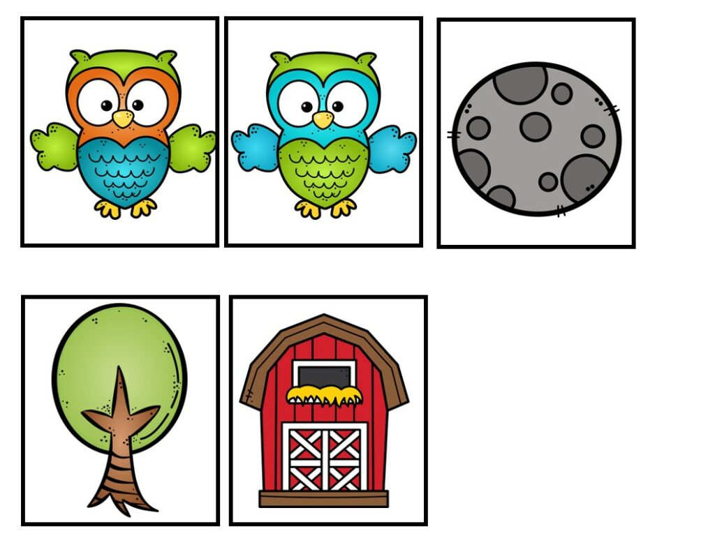 Five Hoot Owls {Pocket Chart Poem} | Made By Teachers