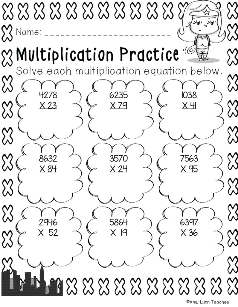 Fifth Grade Worksheets Bundle {500 Standards Aligned Printables} | Made ...
