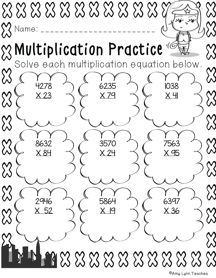 Fifth Grade Worksheets Bundle {500 Standards Aligned Printables} | Made ...