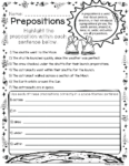 Fifth Grade Worksheets Bundle {500 Standards Aligned Printables} | Made ...