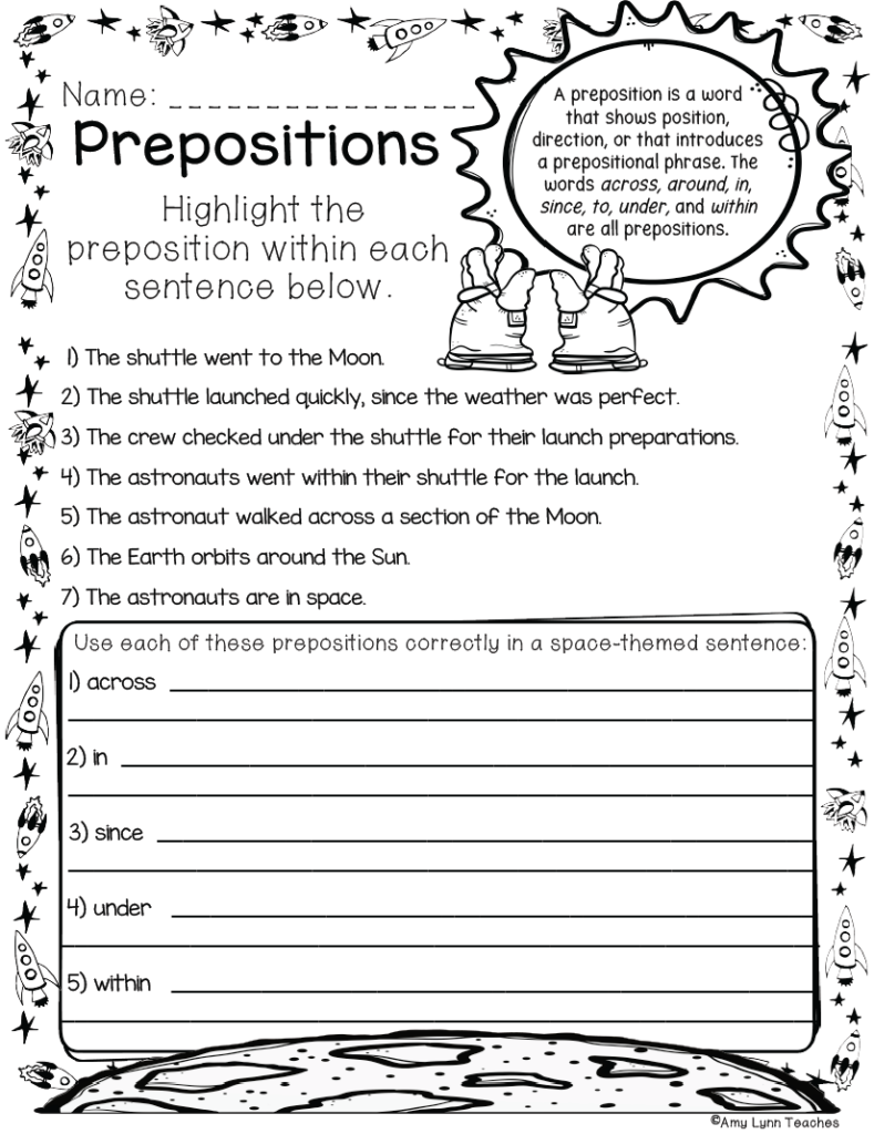 Fifth Grade Worksheets Bundle {500 Standards Aligned Printables} | Made ...