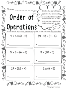 Fifth Grade Worksheets Bundle {500 Standards Aligned Printables} - Made ...