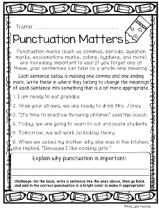 Fourth Grade Worksheets Bundle {500 Standards Aligned Printables ...