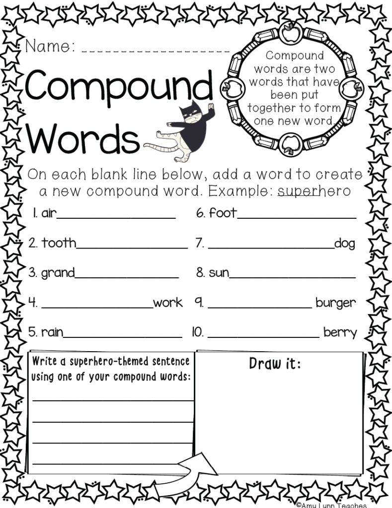 Second Grade Worksheets Bundle {500 Standards Aligned Printables ...