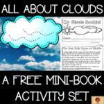 Clouds Mini Booklet | Made By Teachers