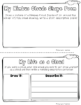 Clouds Mini Booklet | Made By Teachers