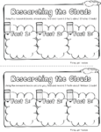Clouds Mini Booklet | Made By Teachers