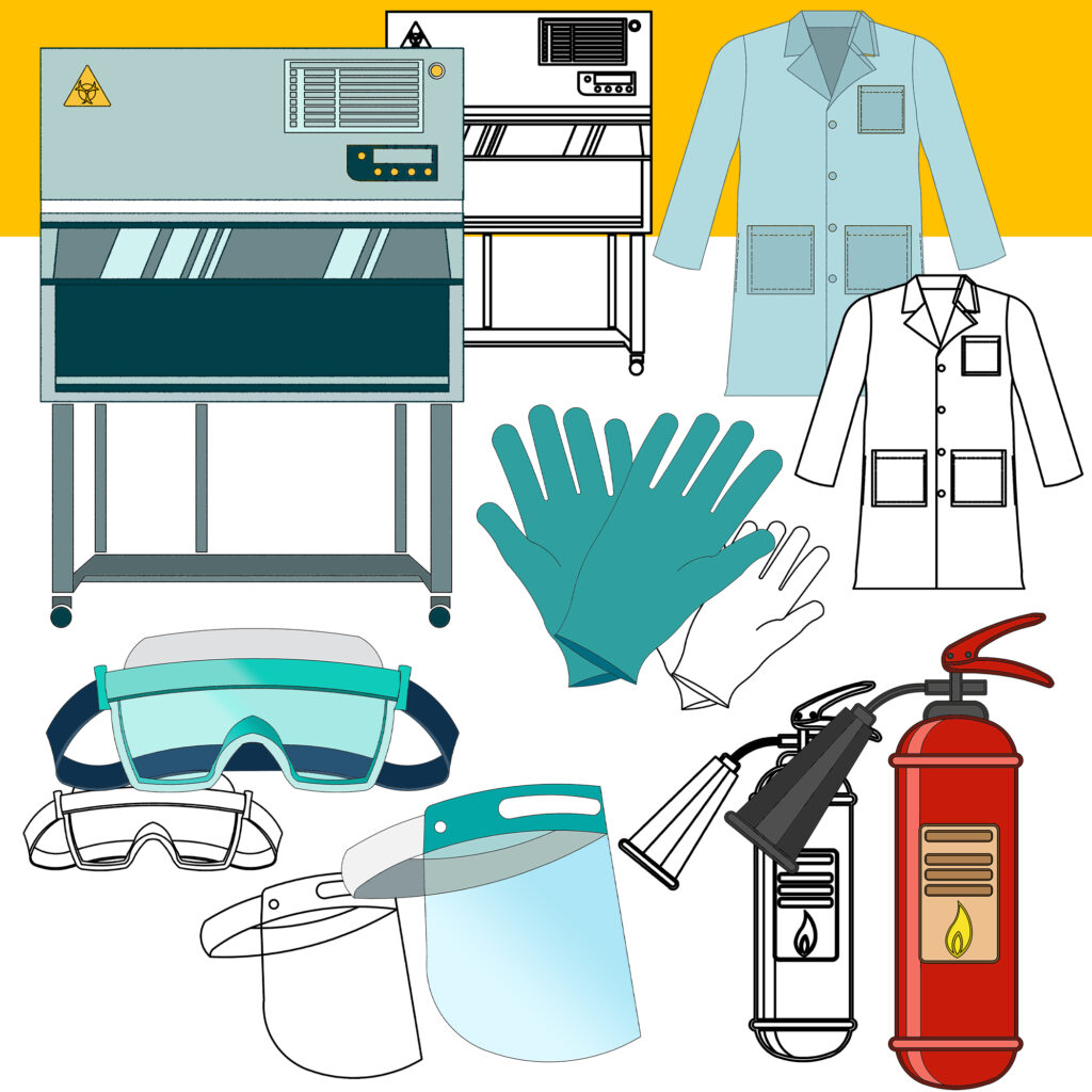 Science Lab Safety Equipment Clipart Chemistry Lab Safety Signs science-lab-safety-equipment-clipart-chemistry-lab-safety-signs