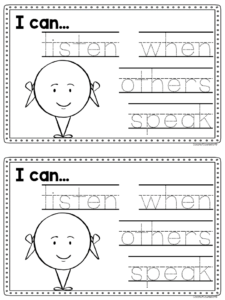 Respect Mini-Book | Made By Teachers