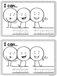 Respect Mini-Book | Made By Teachers