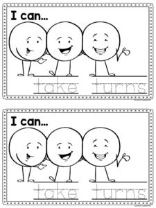 Respect Mini-Book - Made By Teachers