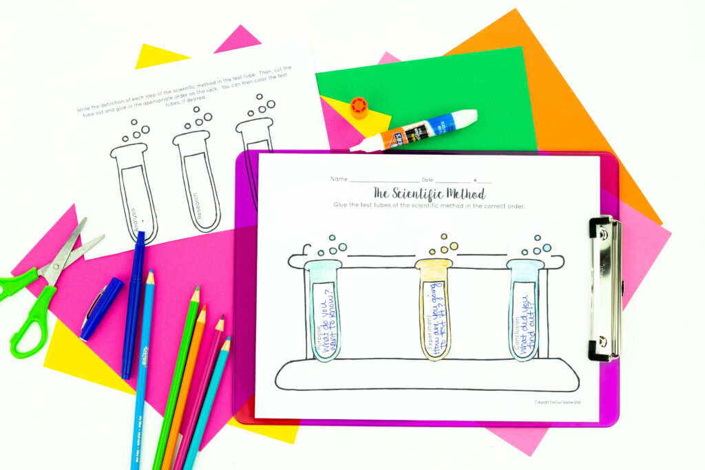 Scientific Method Worksheets Labs Lesson Plans Unit Made By scientific-method-worksheets-labs-lesson-plans-unit-made-by