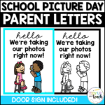 Picture Day Reminder to Parents - Made By Teachers