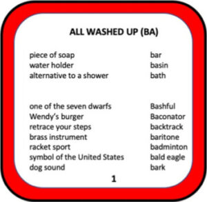 Tic Tac Toss: Set 1 - an ELA game | Made By Teachers