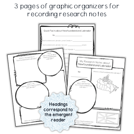 Newfoundland & Labrador Province of Canada Differentiated Research ...
