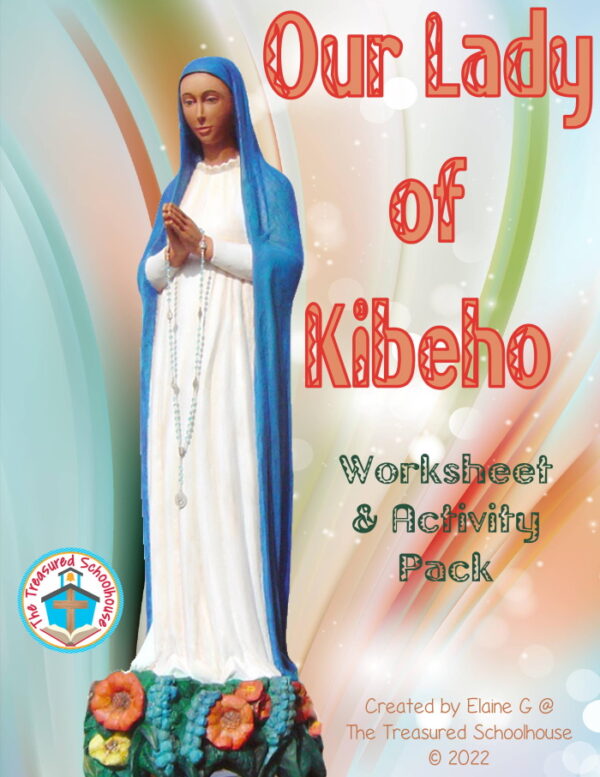 The Marks of the Church Activity Pack | Made By Teachers