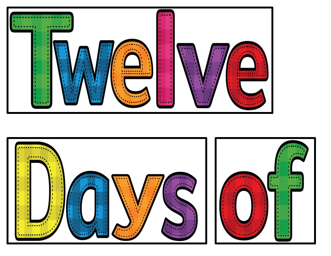 Twelve Days of Christmas {Pocket Chart Song} | Made By Teachers