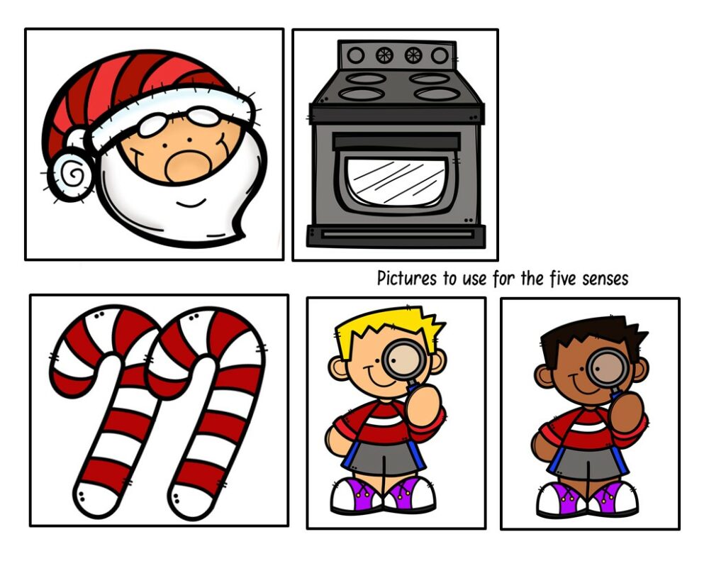 Little Elf {Pocket Chart Poem with Student Books} | Made By Teachers