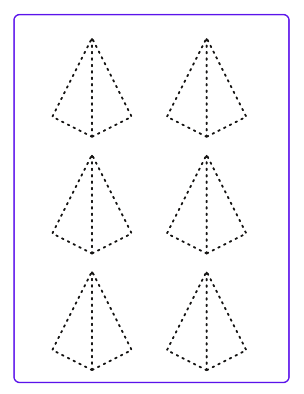 Big Kids Tracing Activity Workbook +100 worksheets | Made By Teachers