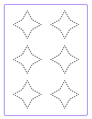Big Kids Tracing Activity Workbook +100 worksheets - Made By Teachers