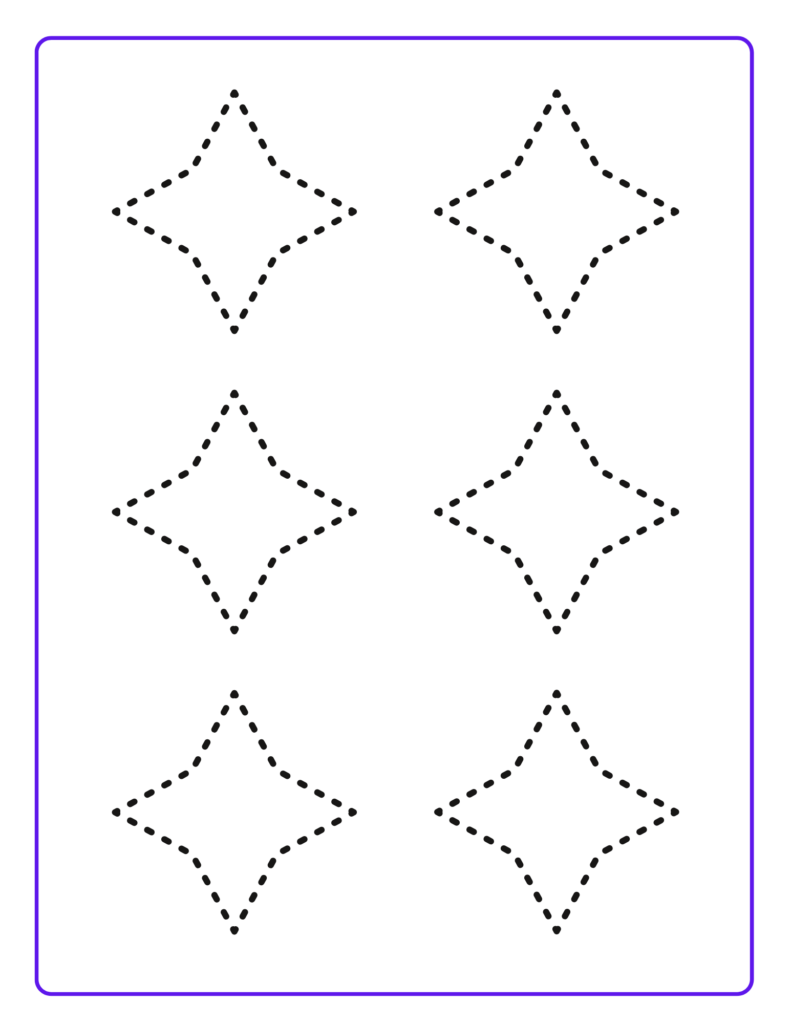 Big Kids Tracing Activity Workbook +100 worksheets | Made By Teachers