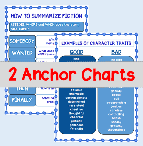 Summarizing Fiction & Analyzing Character Traits with Penguins! | Made ...