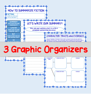 Summarizing Fiction & Analyzing Character Traits with Penguins! | Made ...