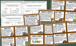 Thanksgiving Writing Prompts Narrative Descriptive Persuasive ...