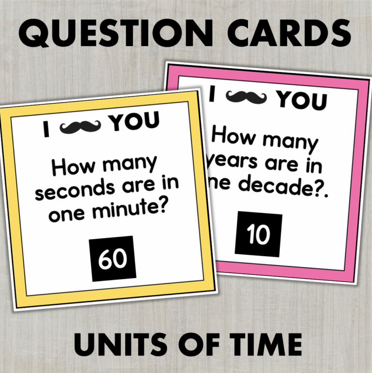 Standard and Metric Units of Measurement Math Game | Made By Teachers