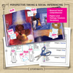 Stacey's Extraordinary Words - Book Companion for Speech Therapy | Made ...