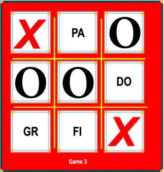 Tic Tac Toss: Christmas Edition - an ELA game - Made By Teachers