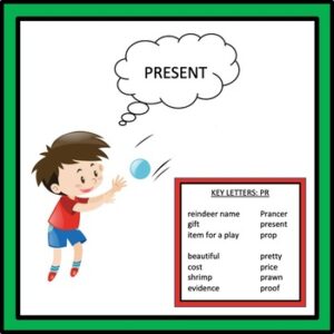 Tic Tac Toss: Christmas Edition - an ELA game - Made By Teachers