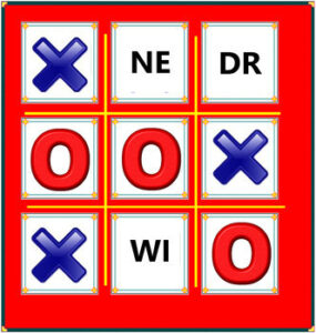 Tic Tac Toss Elementary Bundle - an ELA game | Made By Teachers