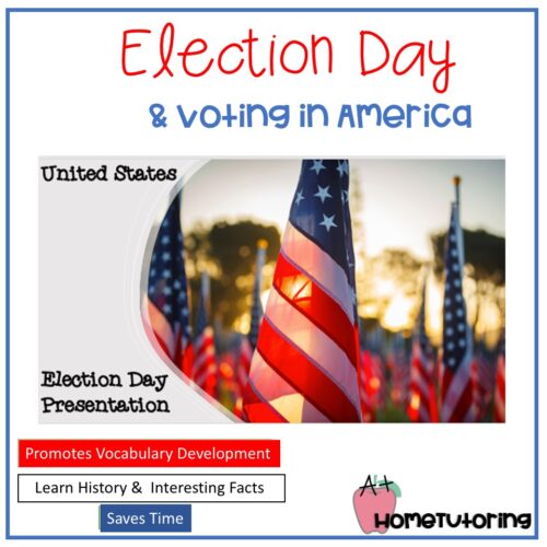 Election Day & Voting in America | Made By Teachers