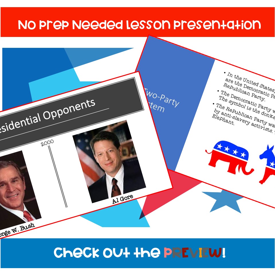 Election Day & Voting in America | Made By Teachers