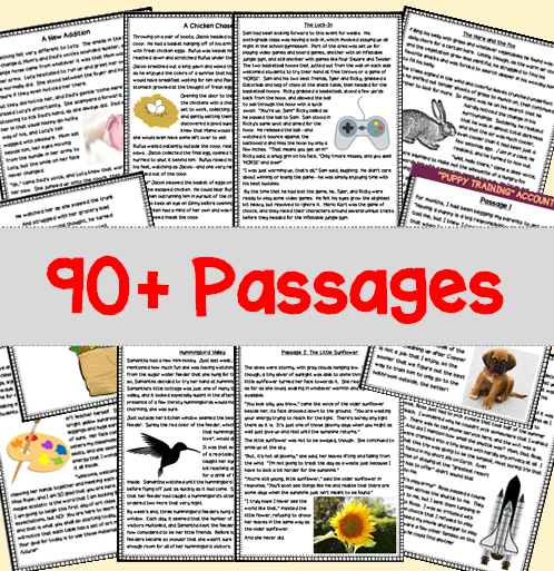 4th & 5th Grade Reading Literature: The BIG Bundle! | Made By Teachers