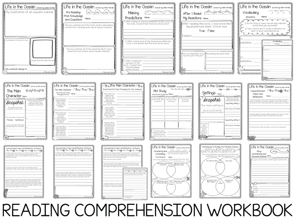 Life in the Ocean: The Story of Oceanographer Sylvia Earle {A Book ...