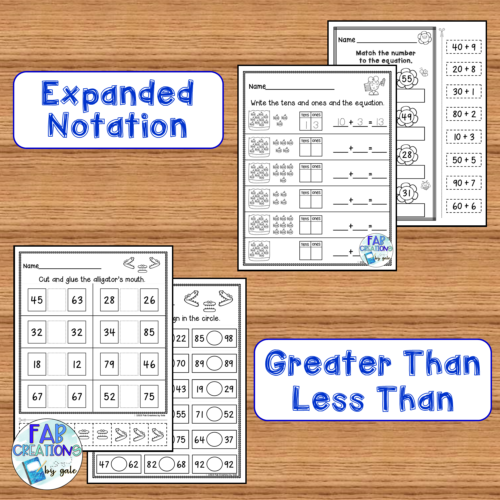 Place Value Using Tens and Ones | Made By Teachers