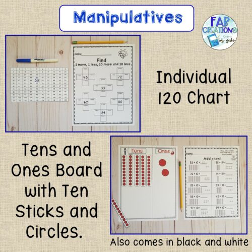 Place Value Using Tens and Ones | Made By Teachers