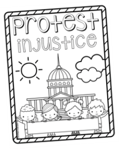 Citizenship Coloring Pages | Made By Teachers