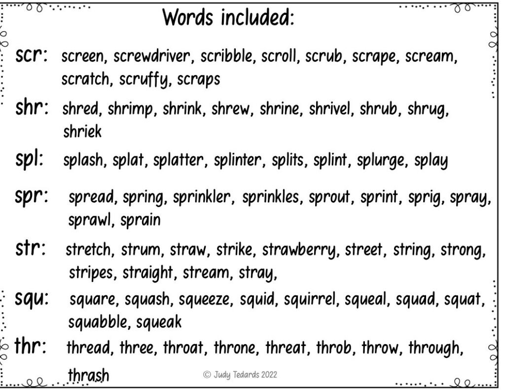 Clip Cards {Beginning Trigraphs} | Made By Teachers